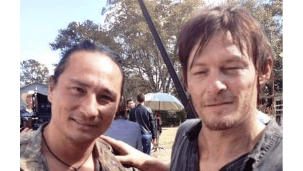 Walking Dead star Dango Nguyen dies aged 48 - 8days