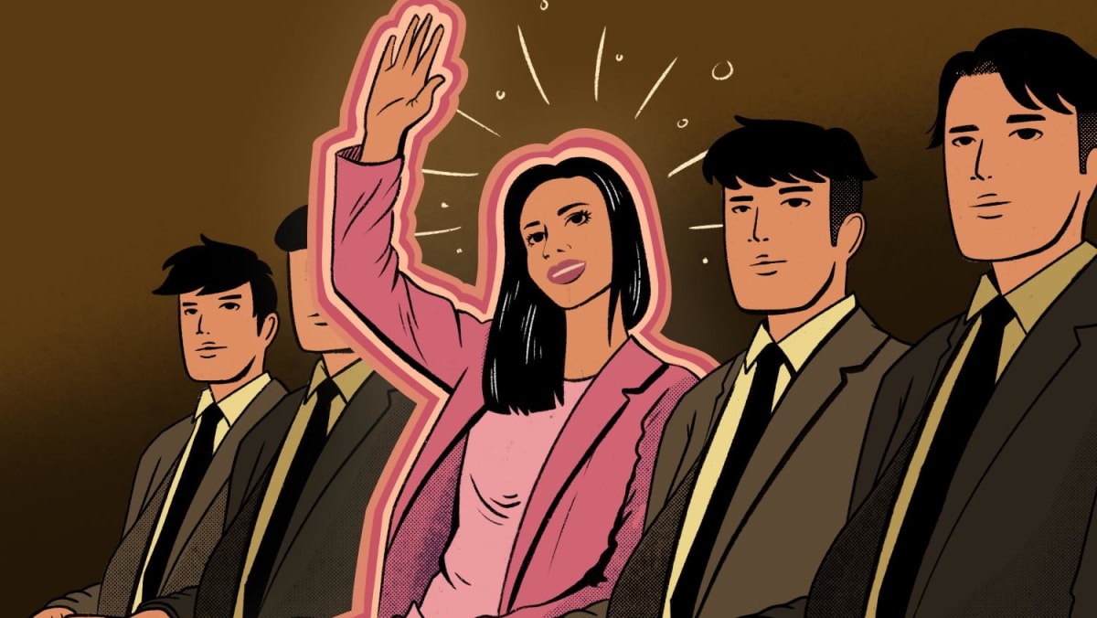 Commentary: Shattering the modesty myth — why women should claim due ...