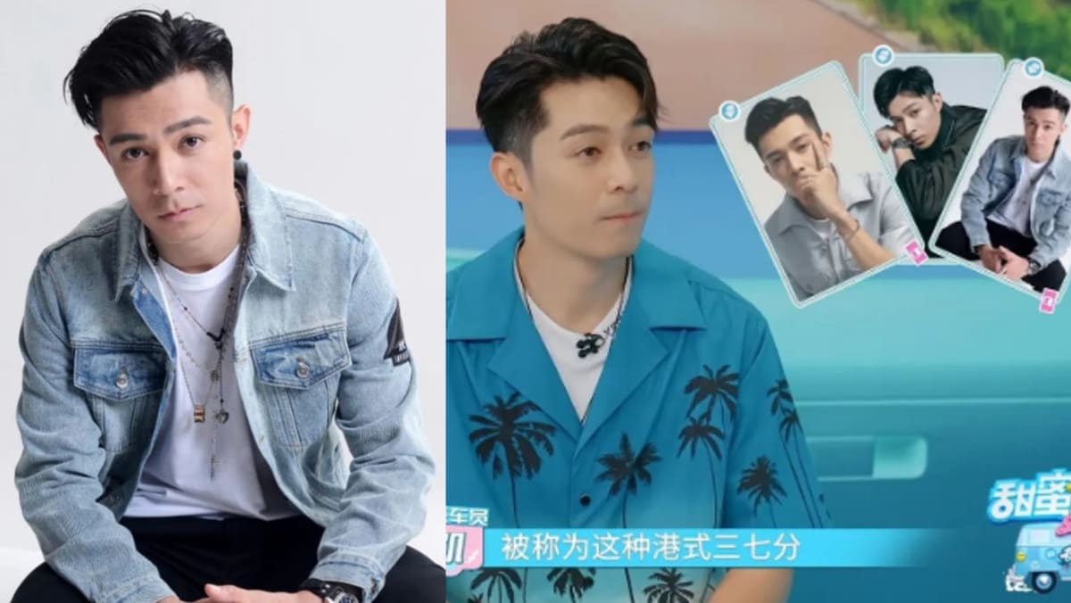 HK Star Pakho Chau, 37, Has The Most Desired Hairstyle For Grooms In ...
