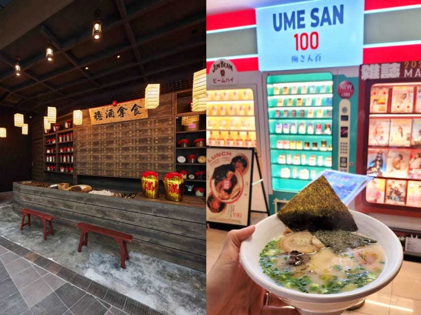 6 new ‘hidden’ restaurants in Singapore to check out for date night ...