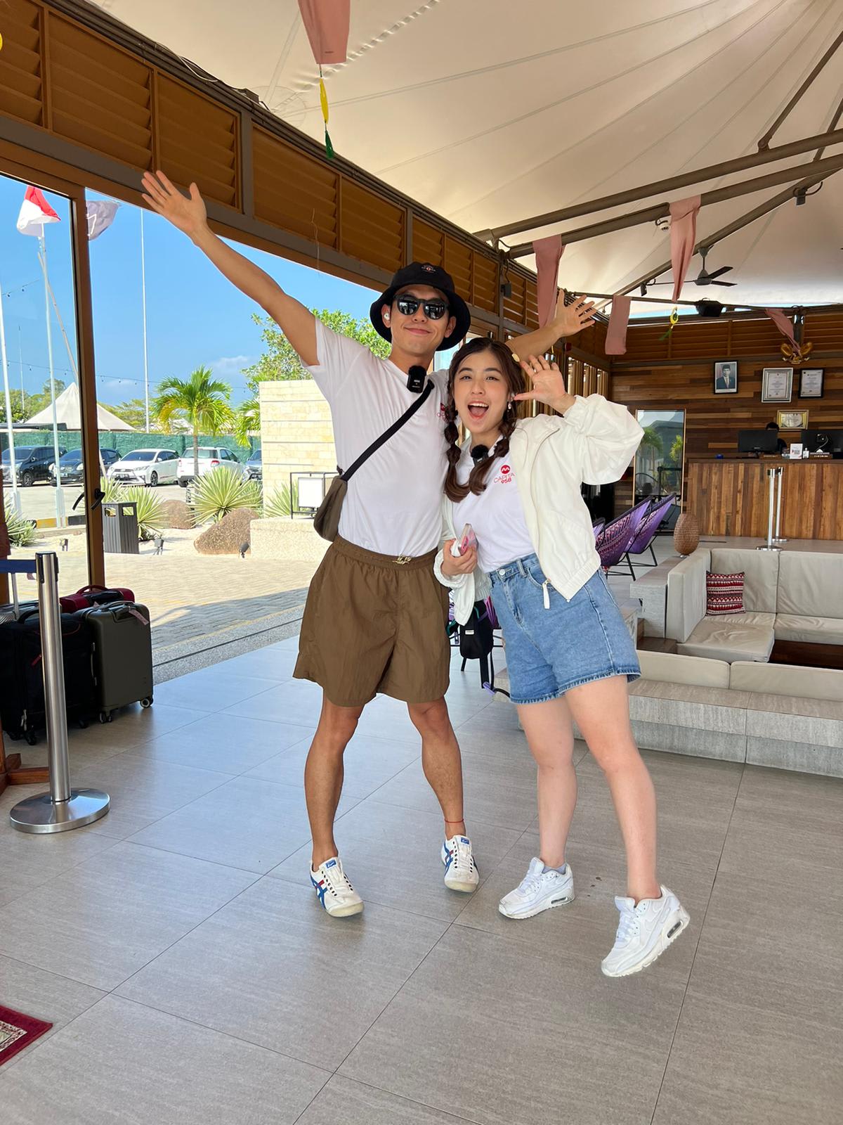 CAPITAL 958“广播双CP组合”PK战 谁能笑到最后？ - 8world