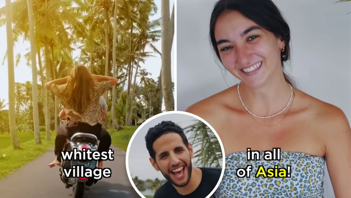 Vlogger Nas Daily calls Bali 'whitest island in Asia', angers ...