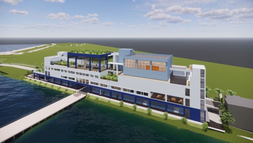 SCDF's new Marine Division Headquarters to open in 2026, enhancing ...