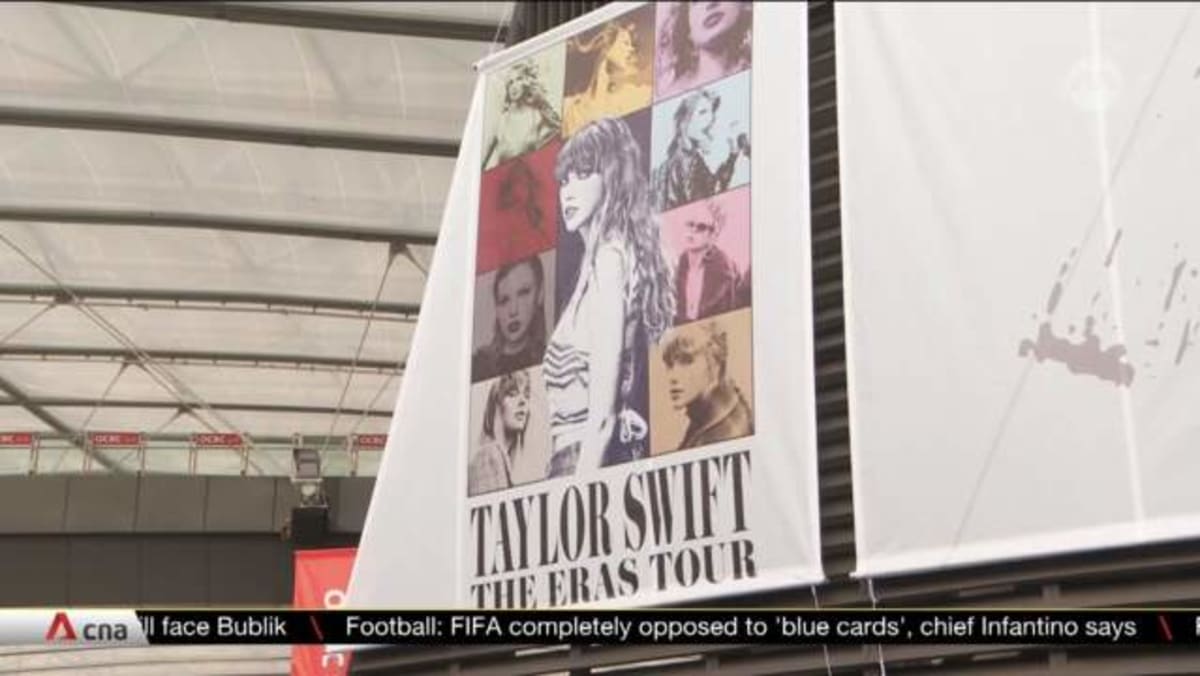 Taylor Swift fans turned away after finding out they are victims of ...