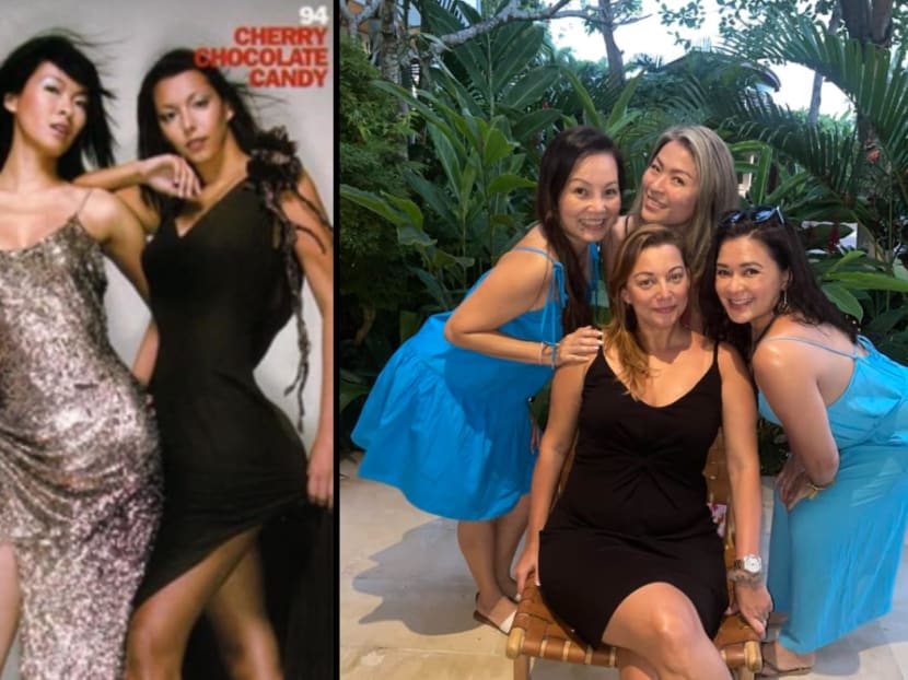 Remember local girl group Cherry Chocolate Candy? Ex member shares ...