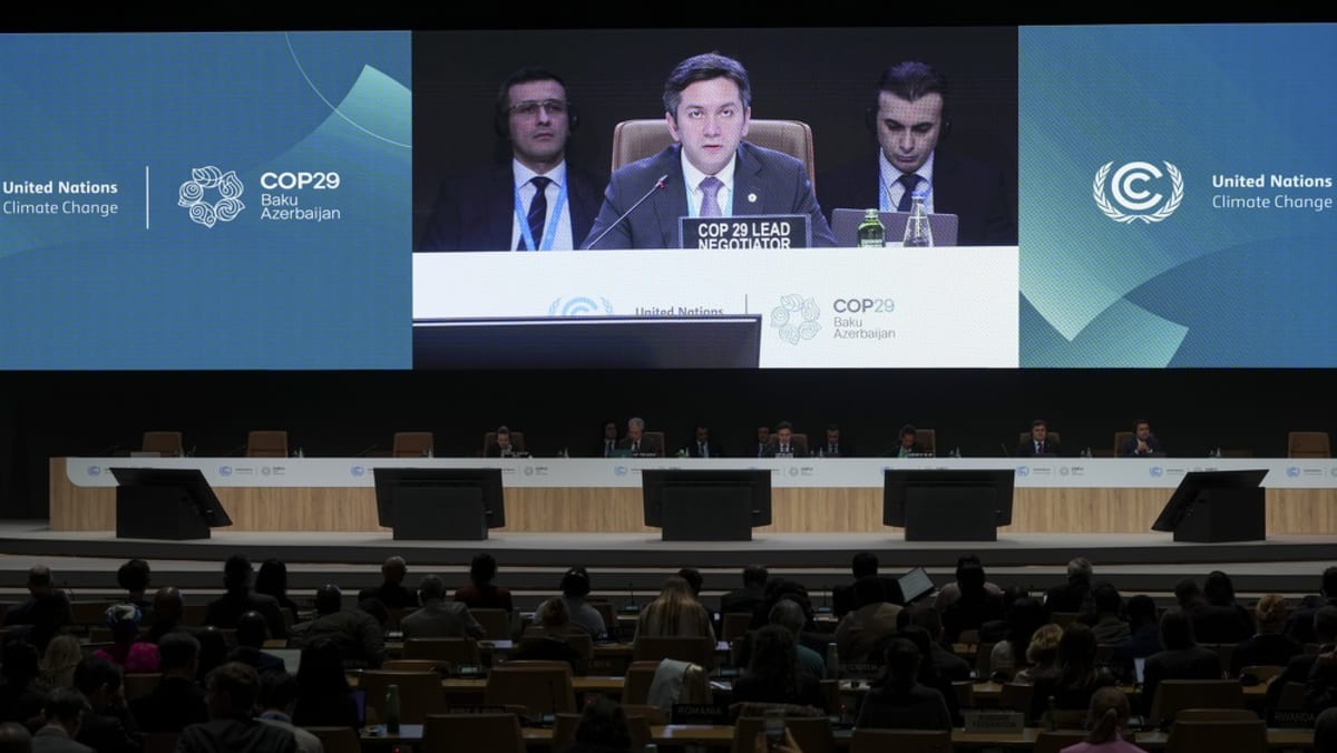 How significant is the US$300 billion COP29 climate deal for developing ...