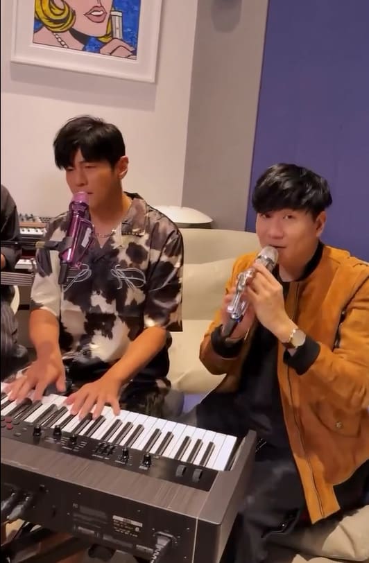 Jay Chou & JJ Lin's Surprise Duet Has Fans Begging For More: “Give Us A ...