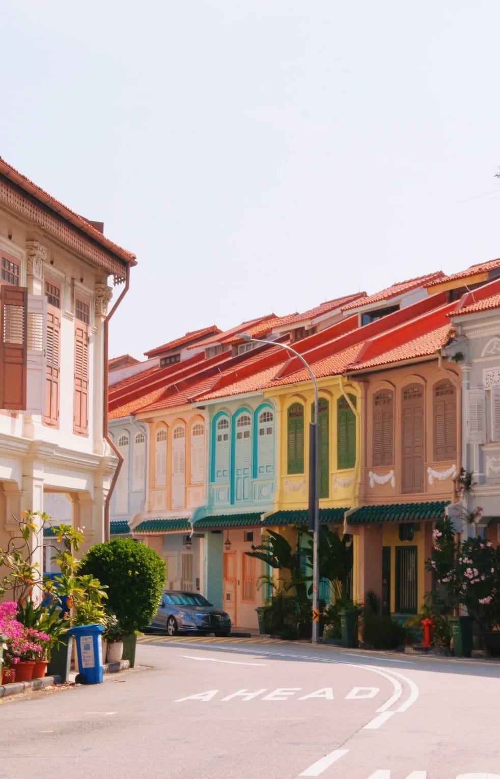 Everton Road Vs Joo Chiat: Singapore’s Prettiest Street? - 8days