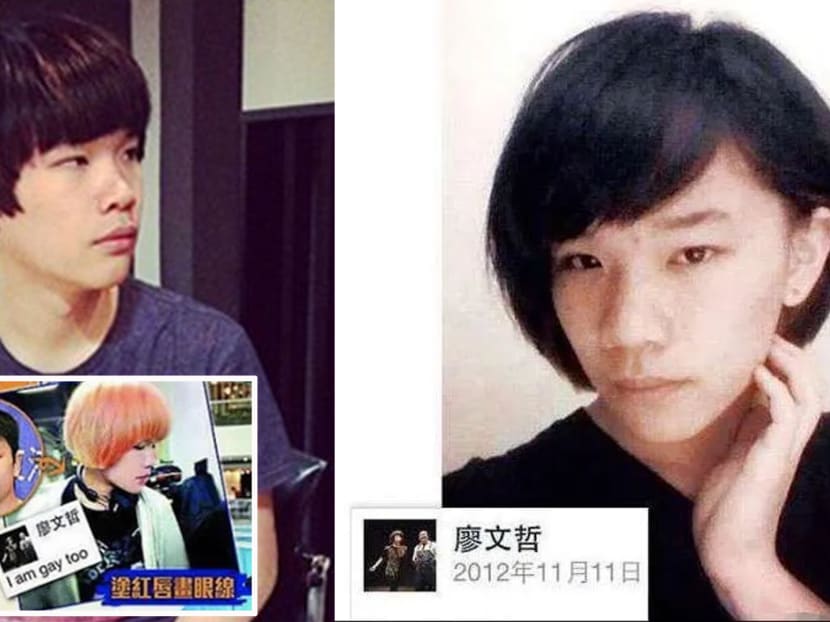 A Lookback At The Tough Life Of Late Actor Liu Kai Chi Today