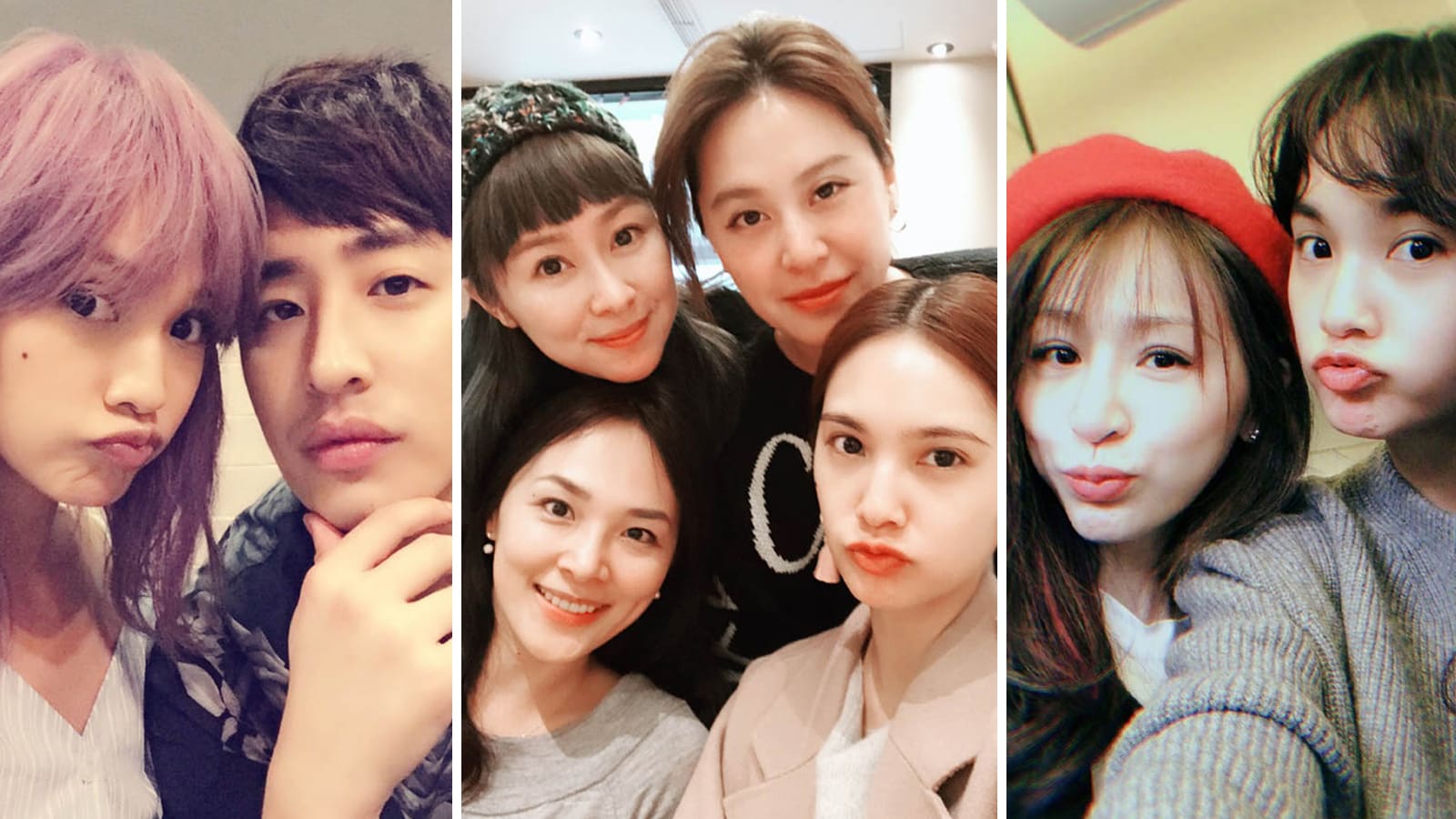 Alien Huang congratulates ex-girlfriend Rainie Yang on engagement - 8days