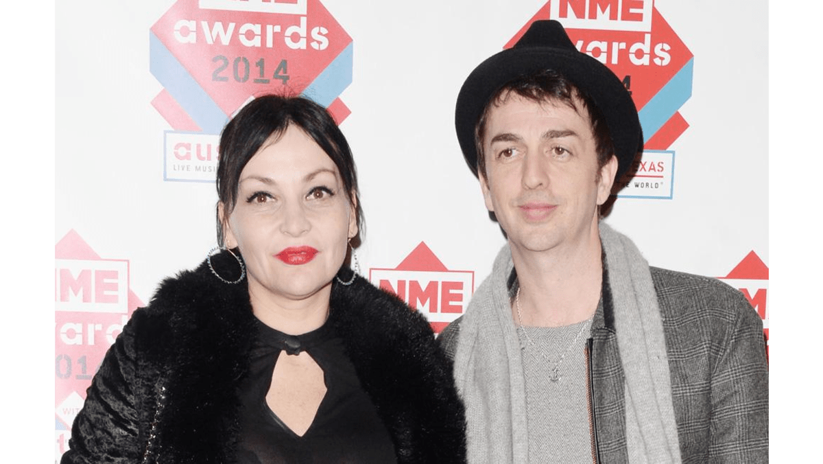 Pearl Lowe doesn't recognise herself from partying past - 8days