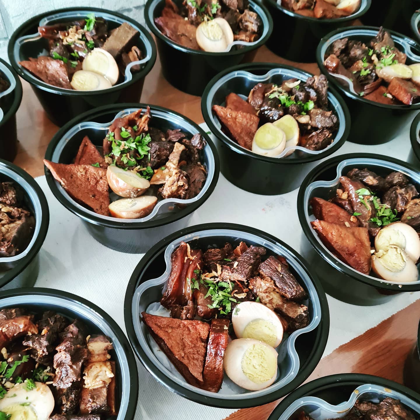 Couple Sells Halal Kway Chap With Beef Short Ribs From Home - 8days
