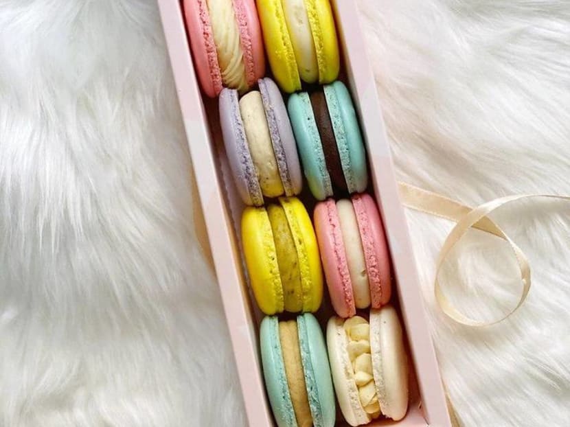 how to make korean macarons