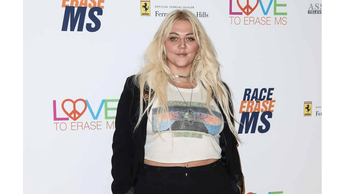 Elle King engaged - 8days