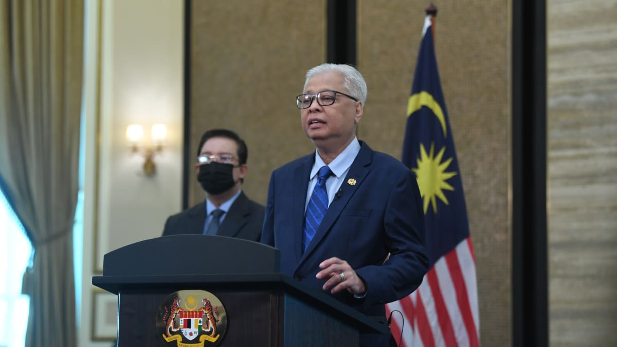 Commentary: This new Malaysian Cabinet looks a lot like the old one ...