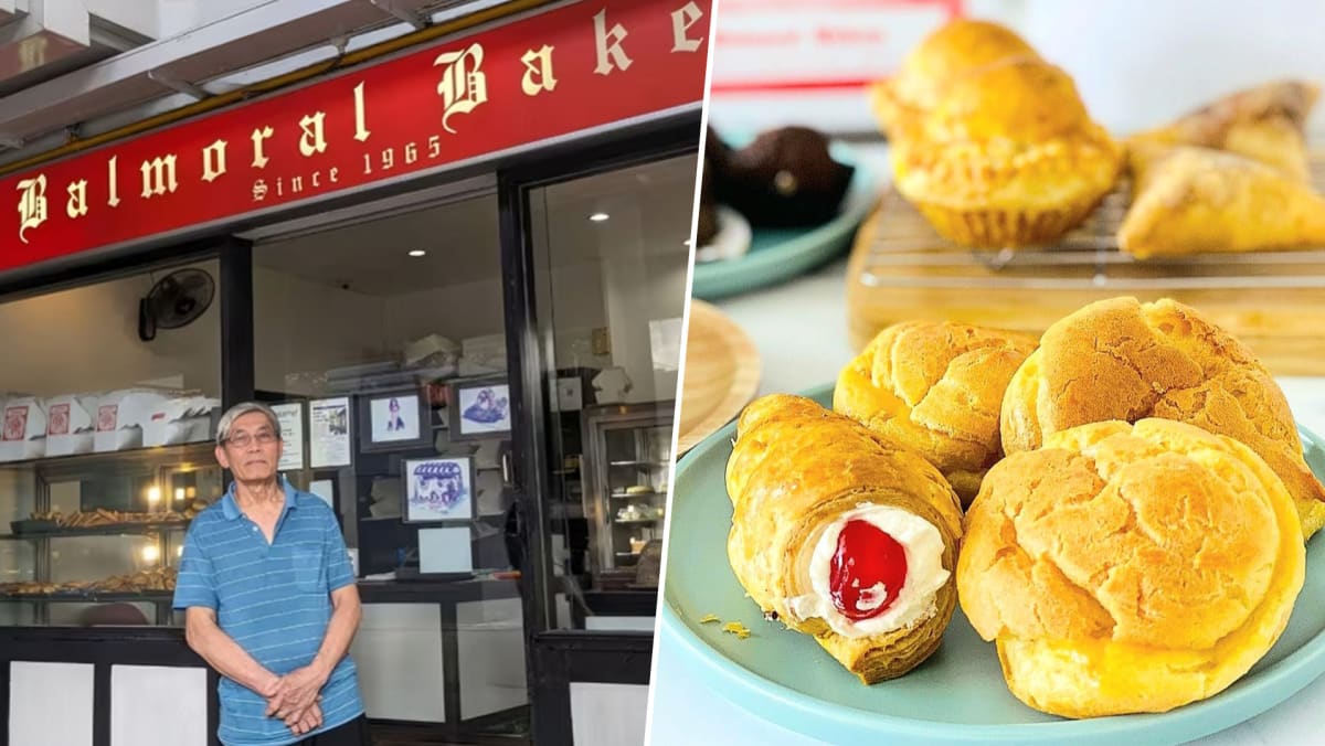 Balmoral Bakery’s 78-Year-Old Owner Wants To Retire Soon, But Children ...