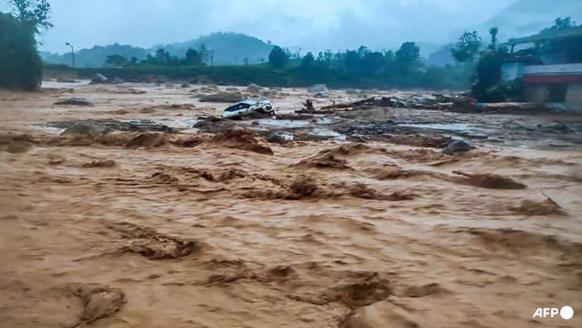 Landslides after heavy rain in India's Kerala kill more than 100, many still trapped - CNA