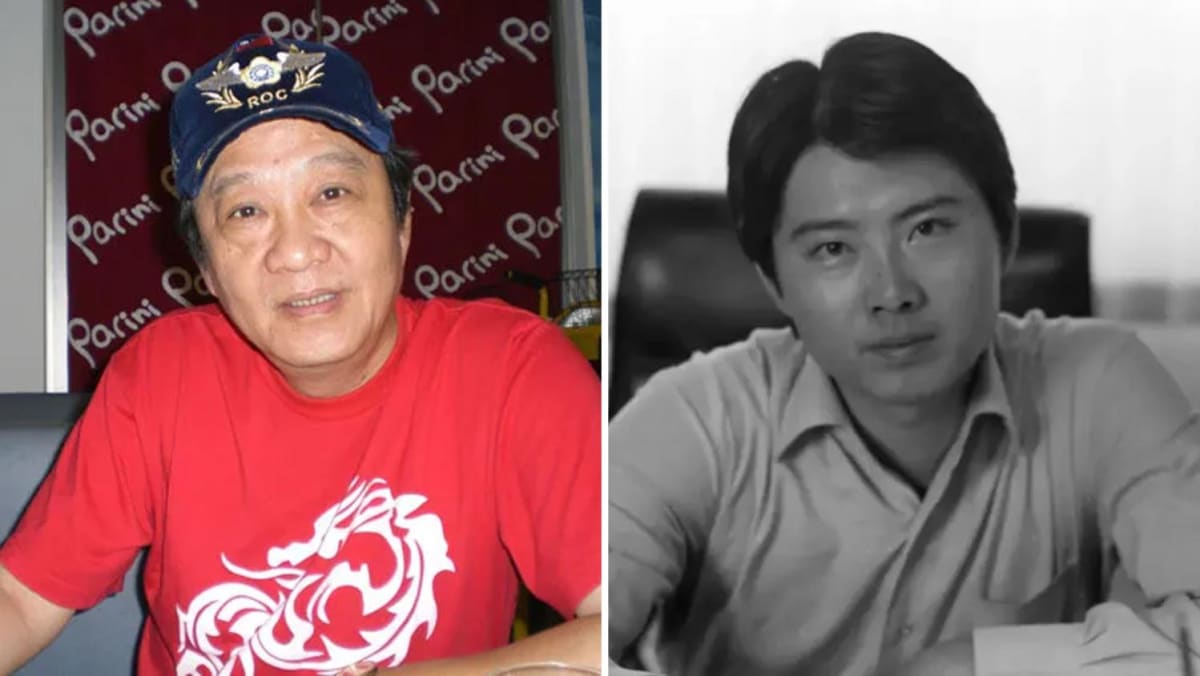 ‘70s Taiwanese Actor Jiang Chang Wen, 76, Falls To Death In Apparent ...