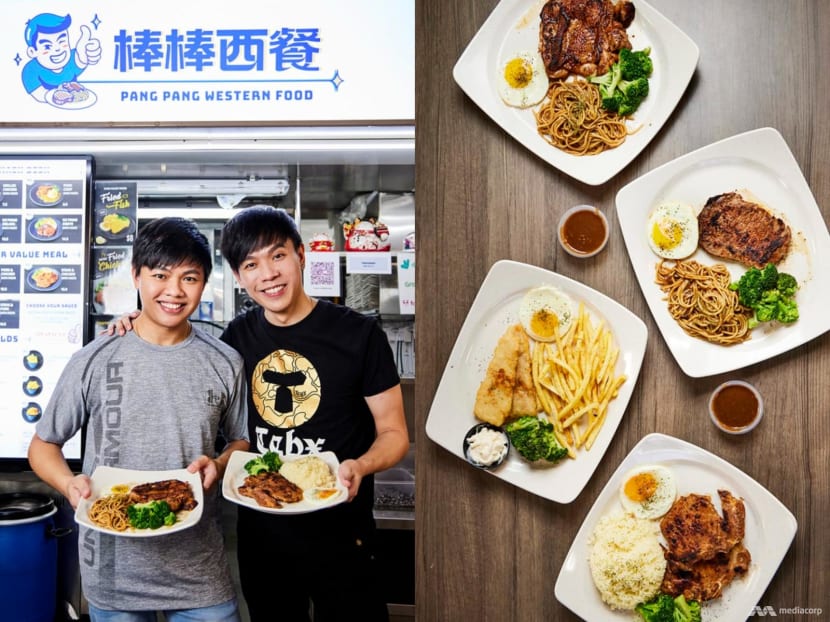 Pang Pang Western Food is a new Taiwanese-Western hawker stall by ex ...