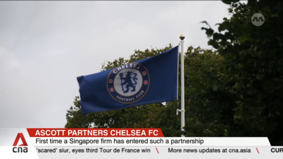 Singapore hospitality brand Ascott to be Chelsea FC's official global ...