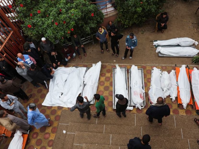 Explainer-How many Palestinians have died in Gaza war and how will the ...