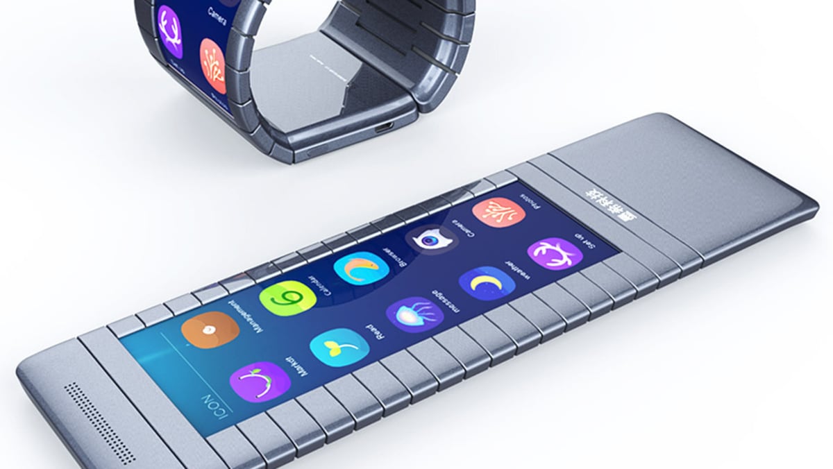 Bendable smartphones are coming - TODAY