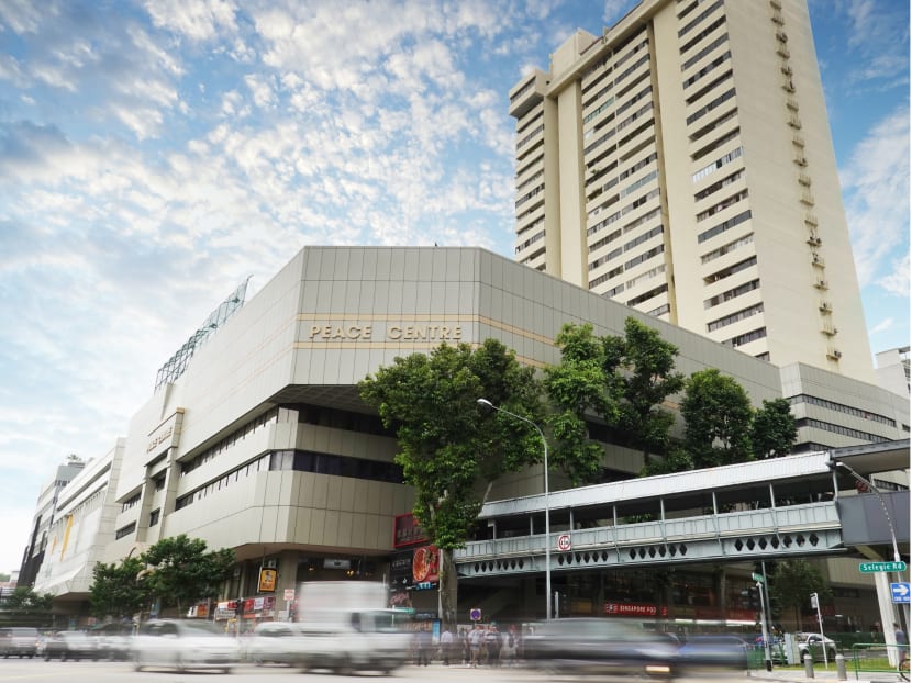 Peace Centre, Peace Mansion sold for S$650 million after fifth en bloc ...
