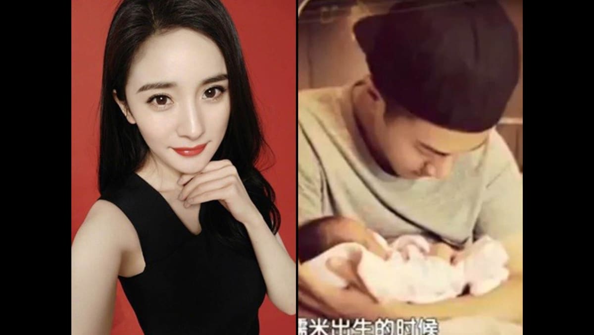 yang mi child