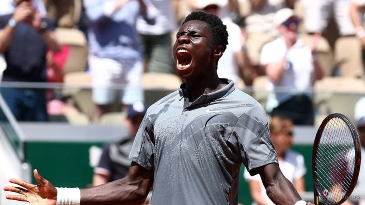 French teen Kouame reaches French Open third round in five-set thriller ...