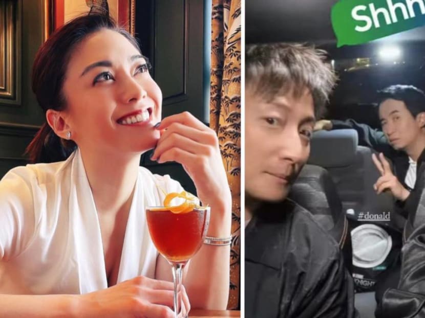 HK Actress Bernice Liu, 43, Returns To TVB After 11 Years, Netizens Ask ...