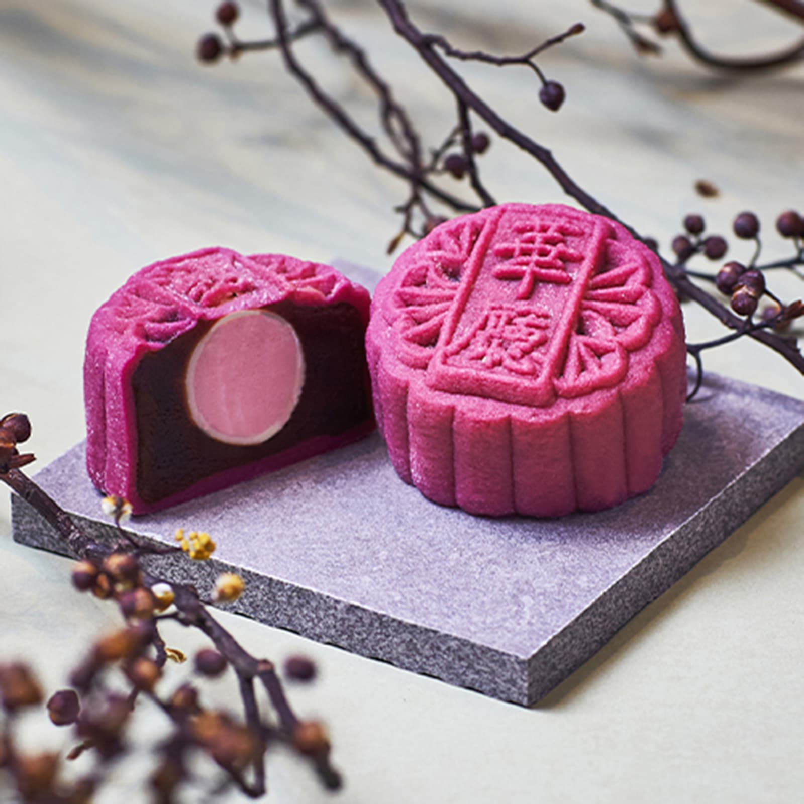 How Many Calories In One Mooncake? And Other Questions You Probably Don ...