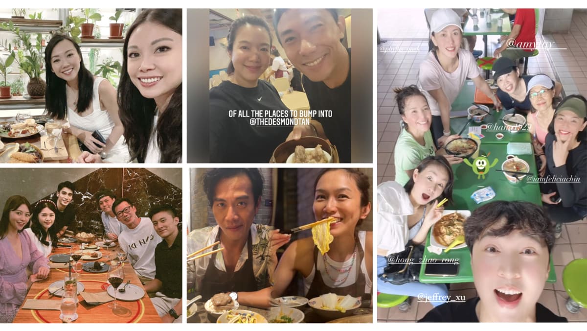Foodie Friday: What The Stars Ate This Week (May 6-13) - 8days