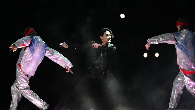 The Jason Hahn Files: David Beckham or BTS’ Jungkook? Getting All ...