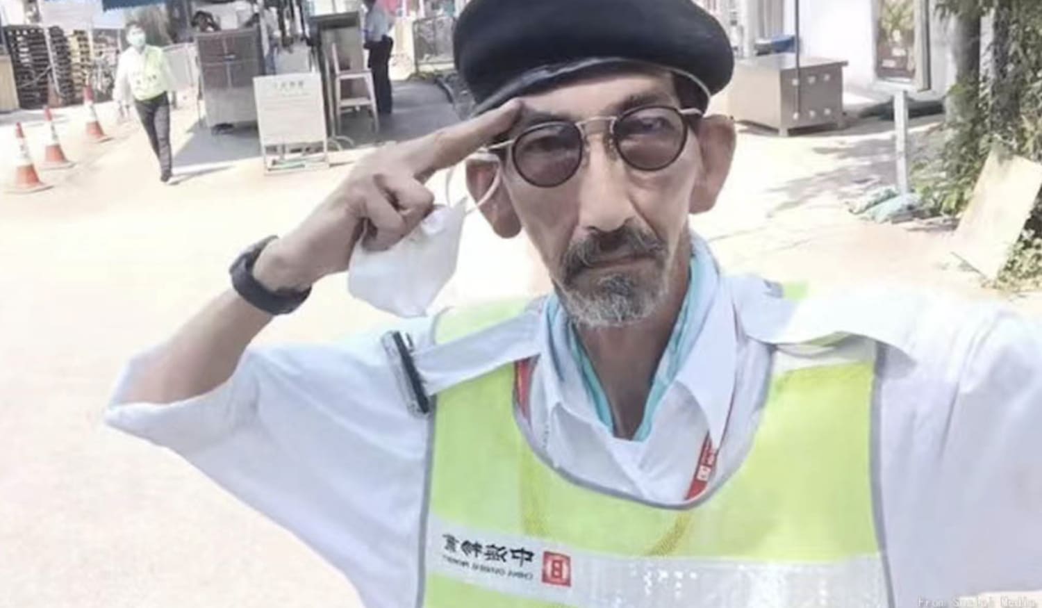 Ex TVB Actor Paul Che, 63, Quits Health Inspector Job To Join Chinese ...