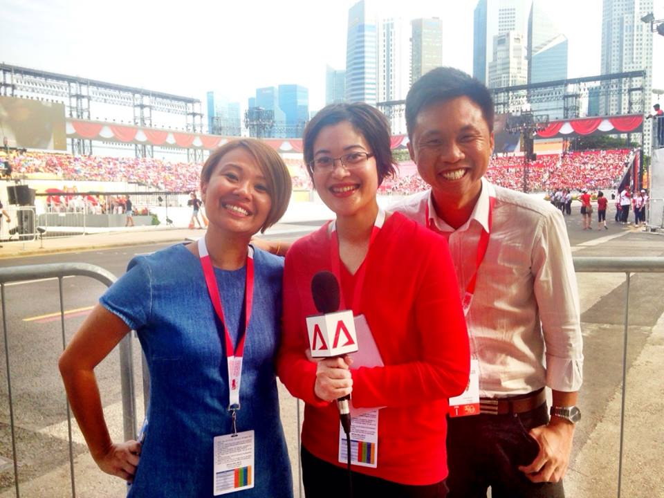 The Awesome Reporter In the Viral CNA Recruitment Vid Was Once Kicked ...