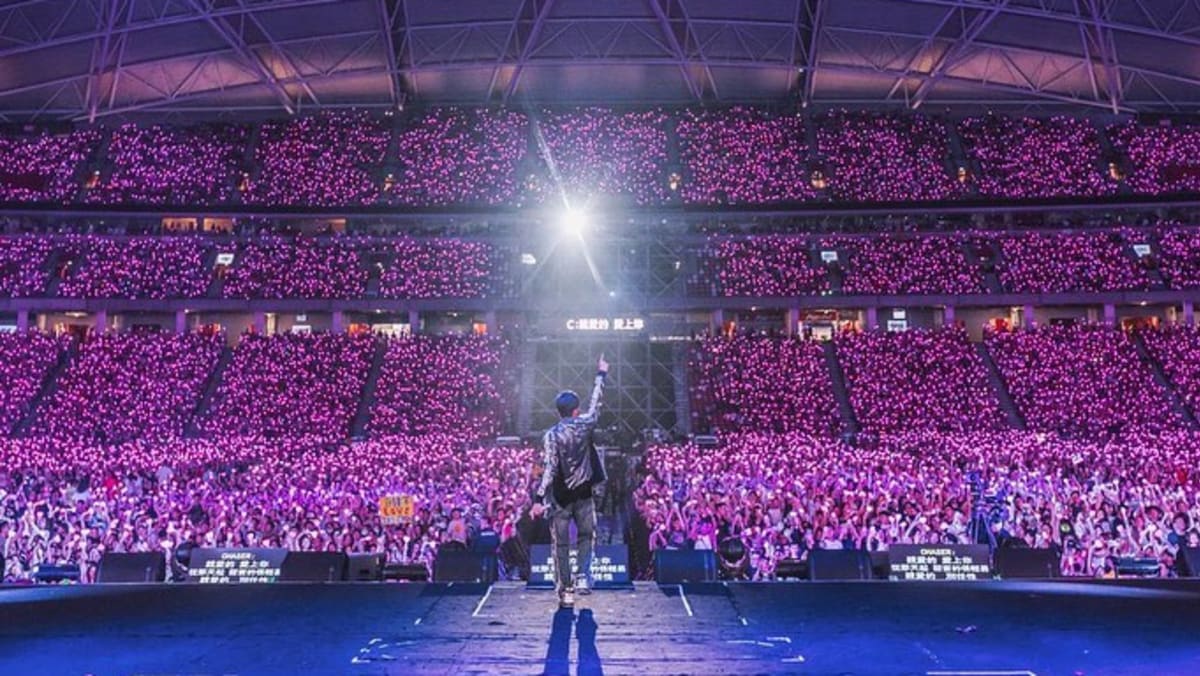 Jay Chou concert organiser apologises for faulty light sticks, among ...