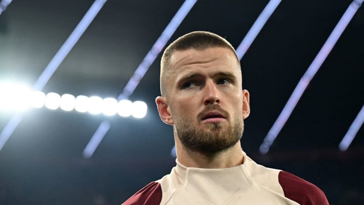 Dier decides to leave Bayern at the end of the season - CNA