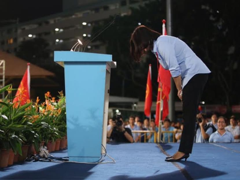 Gallery: GE2015: Polling Night - TODAY