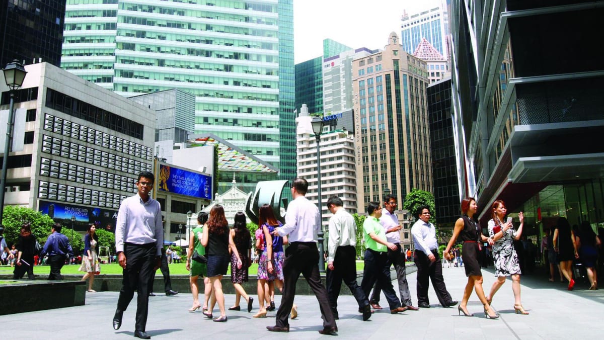 Singapore’s productivity growth within target, says Lee Yi Shyan - TODAY