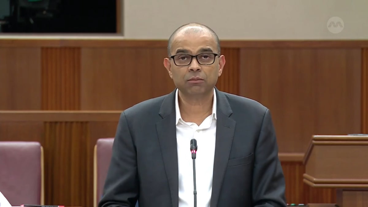 Committee of Supply 2025 debate, Day 6: Janil Puthucheary on ...