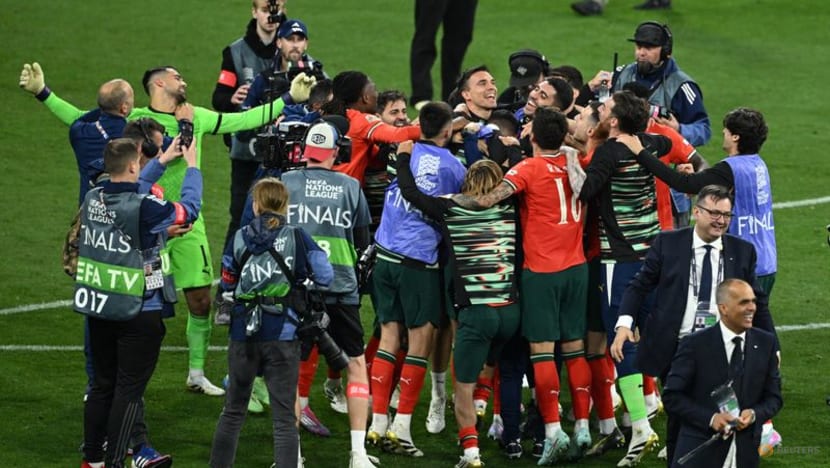 Portugal win Nations League title with shootout triumph over Spain - CNA