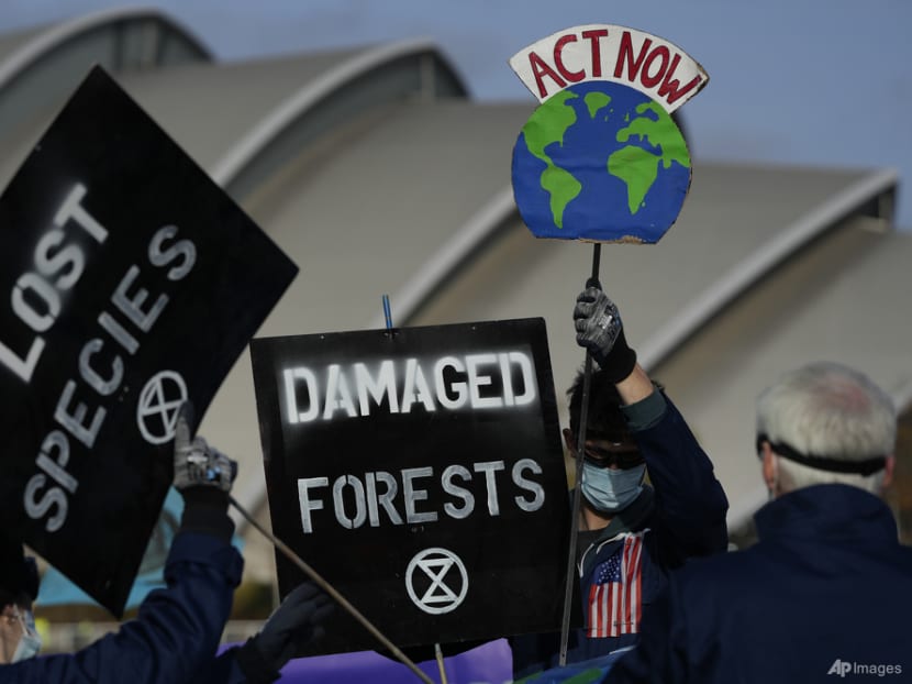 Commentary: Three things a climate scientist wants world leaders to ...