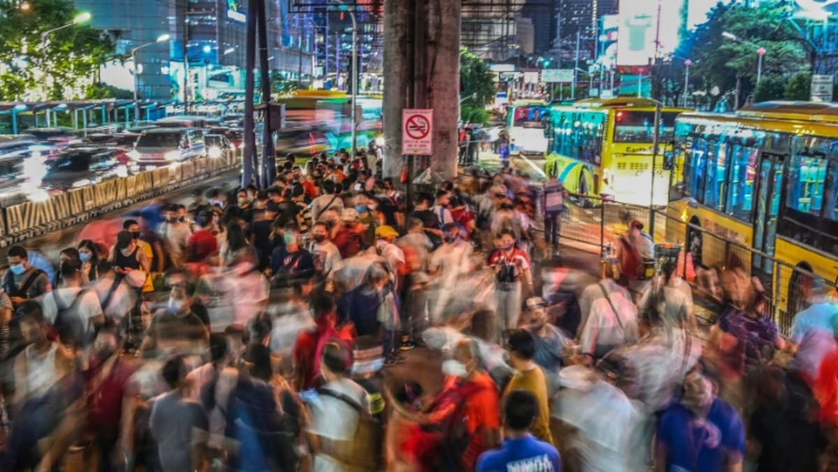 Commentary: World population hits 8 billion, but trying to control the ...