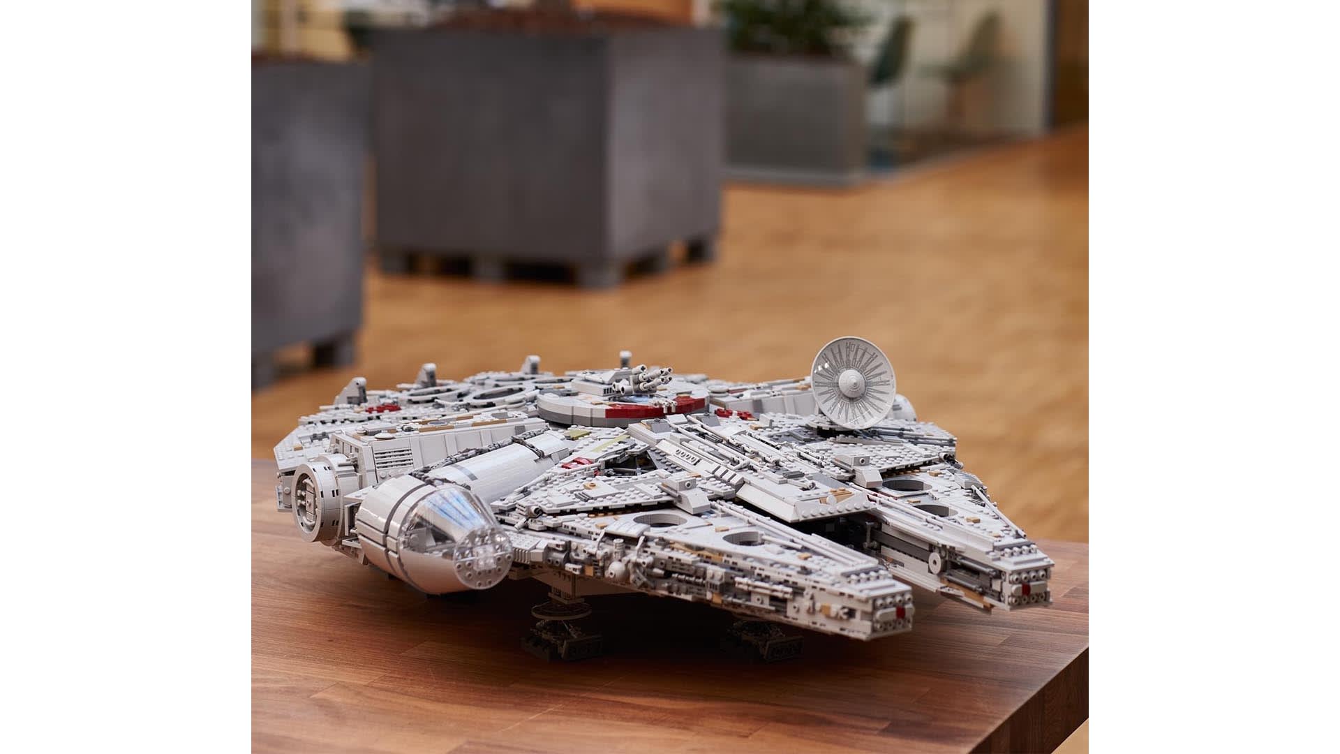 How To Score A $300 Discount On The Most Expensive Lego Set For A ...