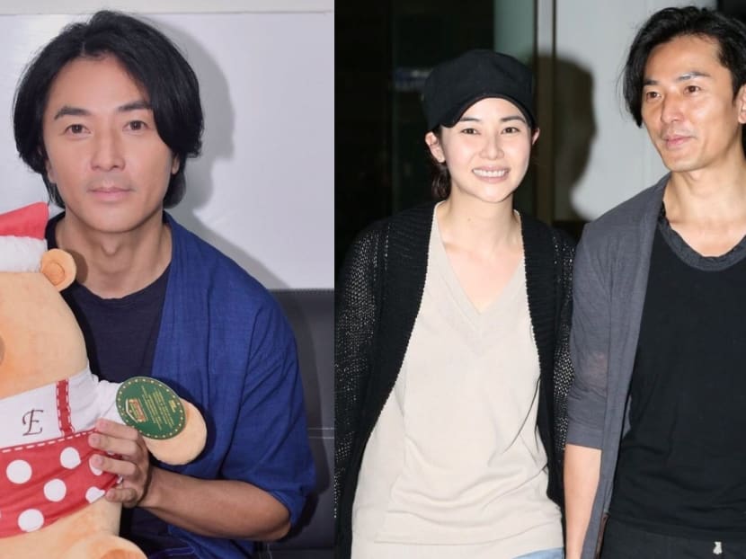 Ekin Cheng, 55, Reveals Why Wife Yoyo Mung Now Lives In Japan - CNA ...