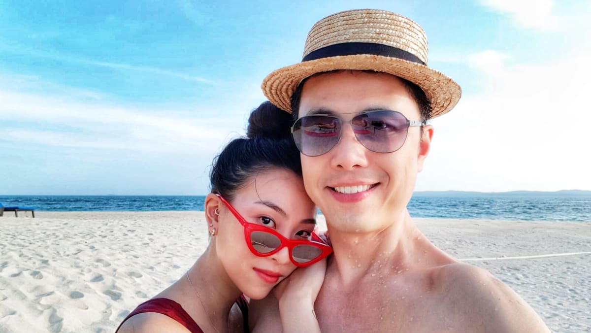 Sonia Chew, 26, Is Dating A 40-Year-Old Investment Banker And They’re ...