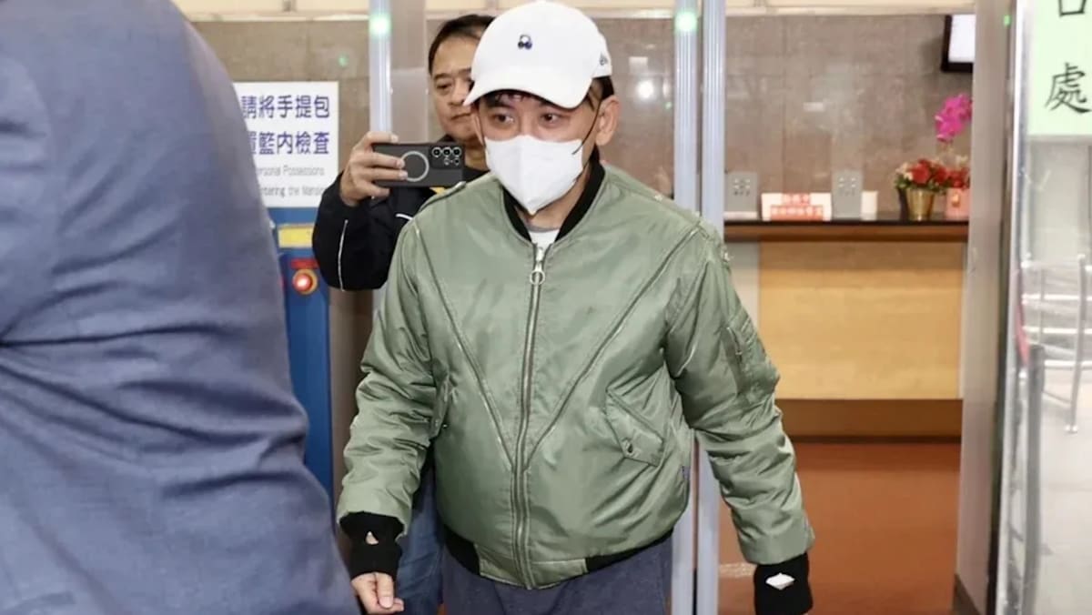 黄子佼涉肇事逃逸不认罪，称已与受伤女骑士达成和解 - vibes by 8world