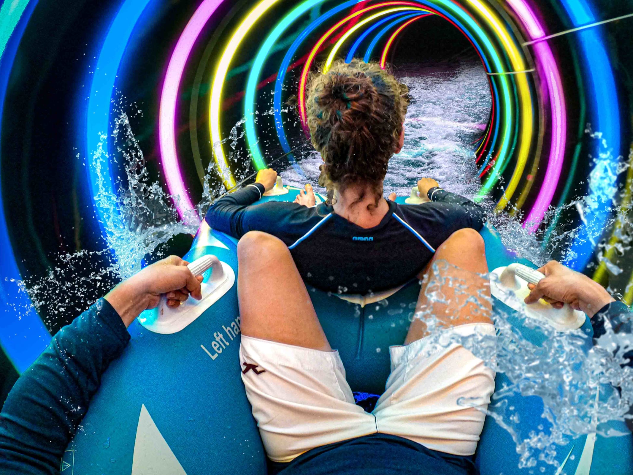 Plunge Down A 6-Storey-High Water Slide, Try Surfing & More At This ...
