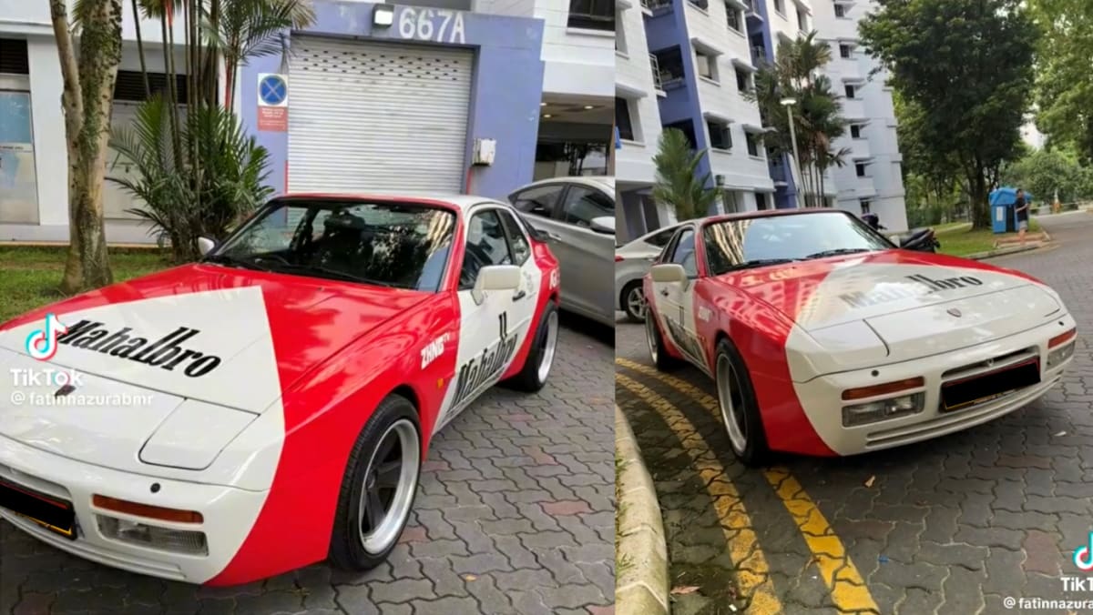 Gambar Pilihan Hari Ini - BERITA Mediacorp