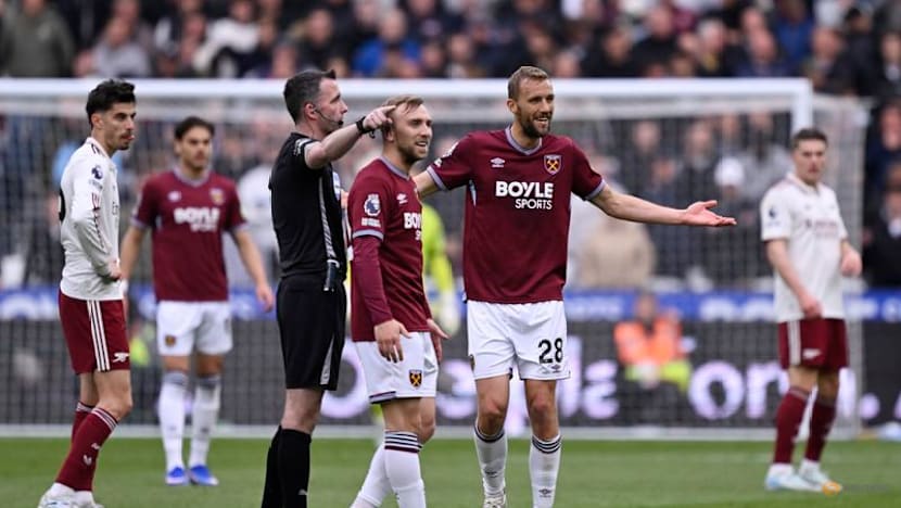 Trossard secures vital win for Arsenal at West Ham - CNA